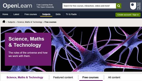 Maths > OTT resources